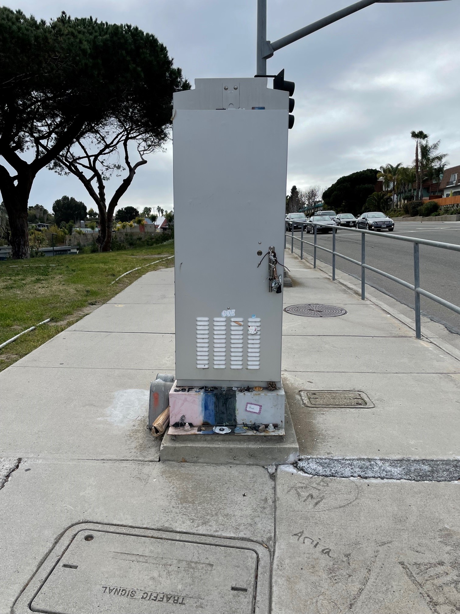Utility Box Wrap Program | Solana Beach